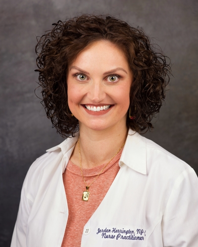 Jordan Harrington CFNP | Southwest Mississippi Regional Medical Center