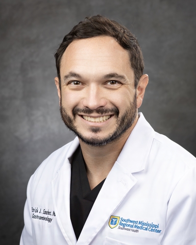 Patrick Sanchez MD